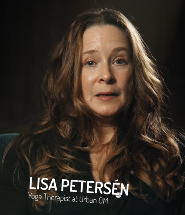 Urban OM | Lisa, on counseling feelings and emotions, Yoga Therapy ...