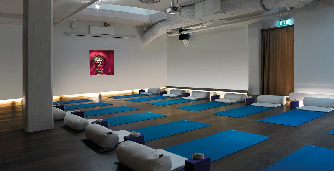 Urban OM | Unique Yoga and Meditation Studio in Stockholm
